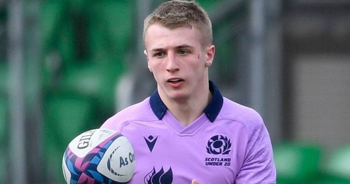 Alexandria's Duncan Munn hopes Scotland role can help…