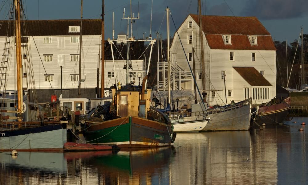 E coli levels in Suffolk river in Thérèse Coffey…