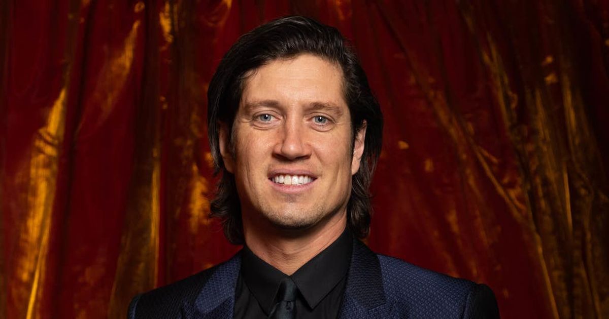 BBC announces date Vernon Kay will start new…