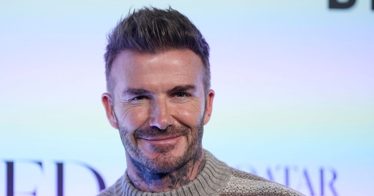 David Beckham 'exhausted' as he reveals extent of OCD…