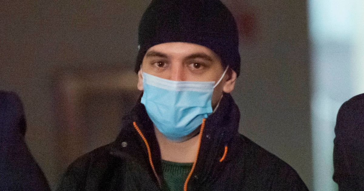 Chef jailed for life for brutal murder of dismembered…