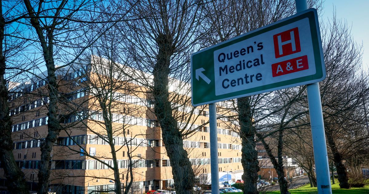 Queen's Medical Centre confirms temporary closure of…
