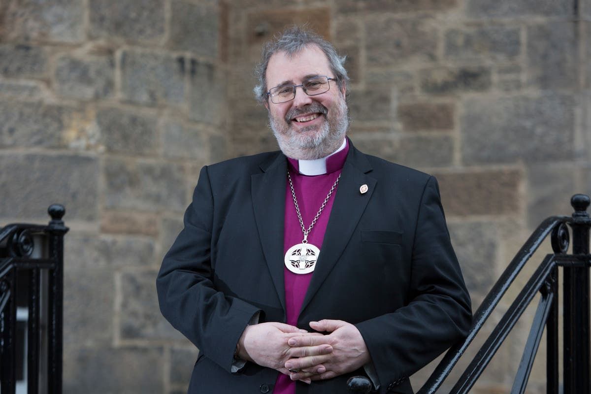 Bishop ‘honoured’ to take on symbolic role at…