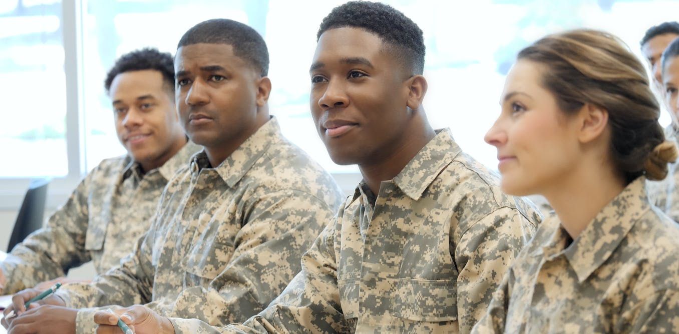 How the US military used magazines to target…