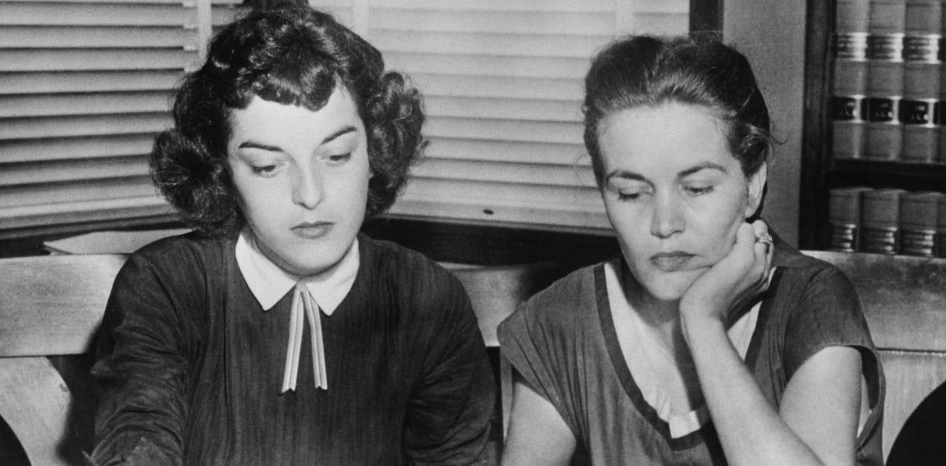 Emmett Till's accuser, Carolyn Bryant Donham, has died…
