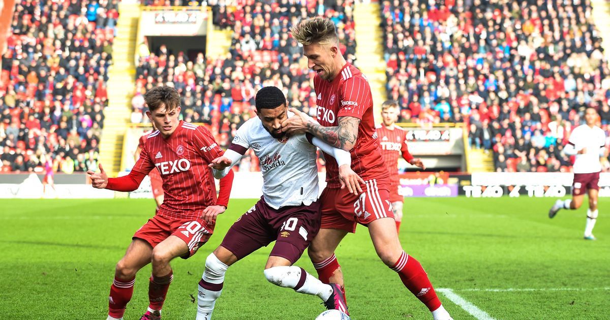 Beyonce concert uproots Hearts and Aberdeen clash but…