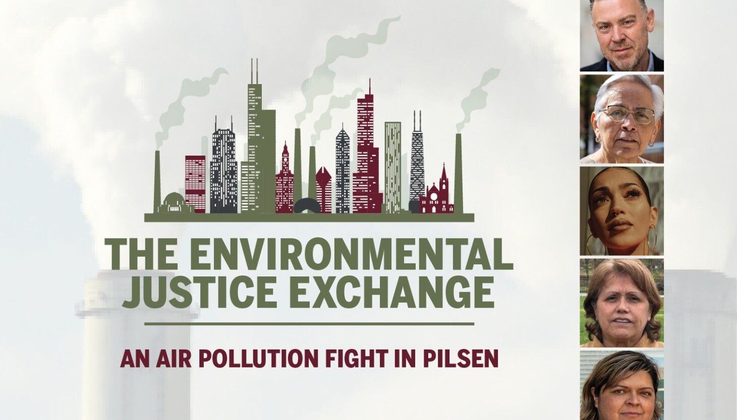 The Environmental Justice Exchange: An Air Pollution…