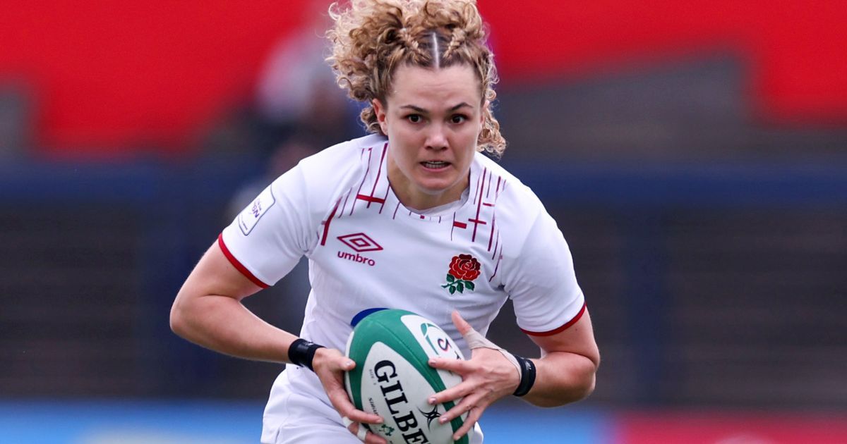 Ellie Kildunne living her dream as Red Roses further…