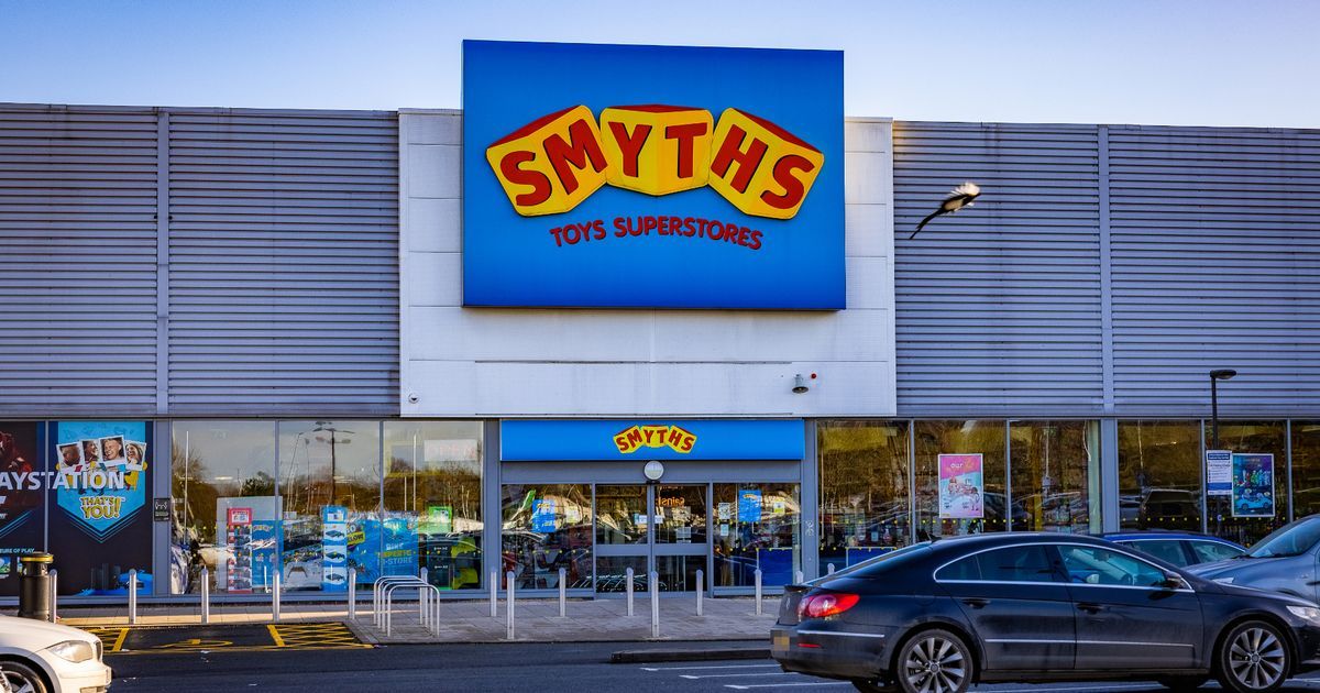 Smyths Toys shoppers can get free LEGO this Saturday…