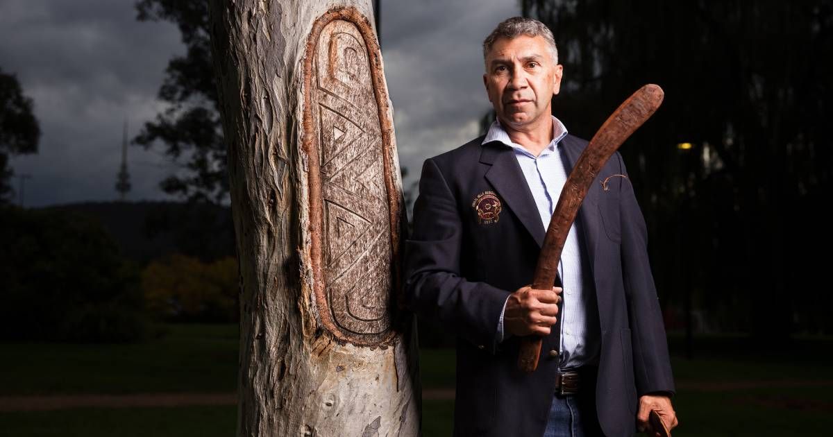 Native title claim an option in quest for Ngambri…