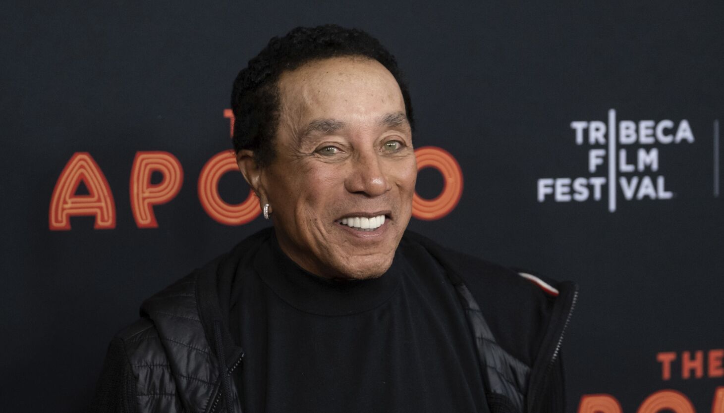 Smokey Robinson leans on romance with new album ‘Gasms’