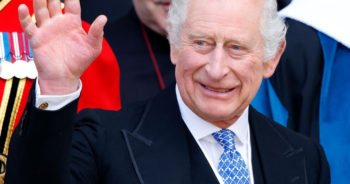 Big celebrity names revealed for King Charles…