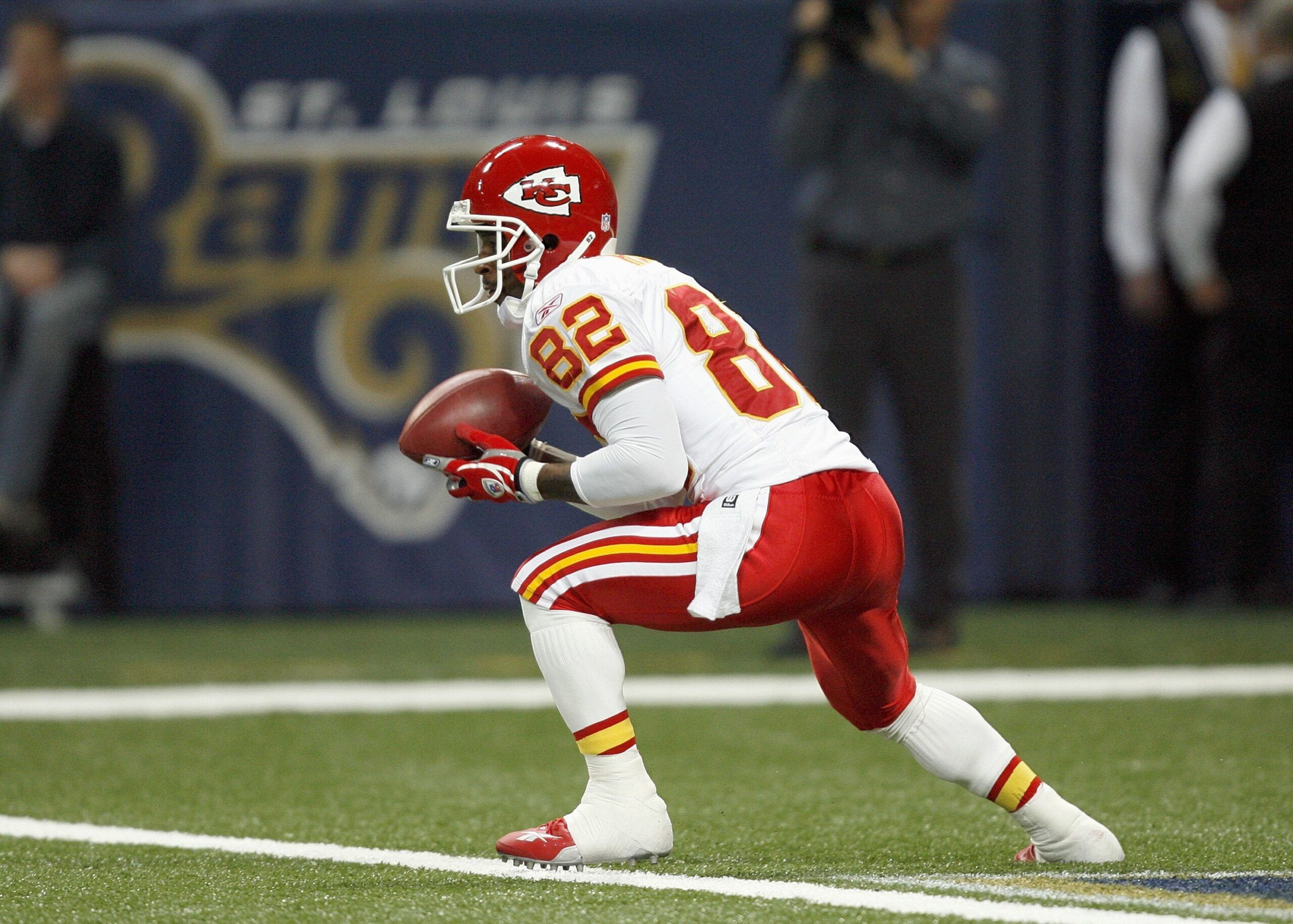 Chiefs announce Dante Hall will be inducted into team…