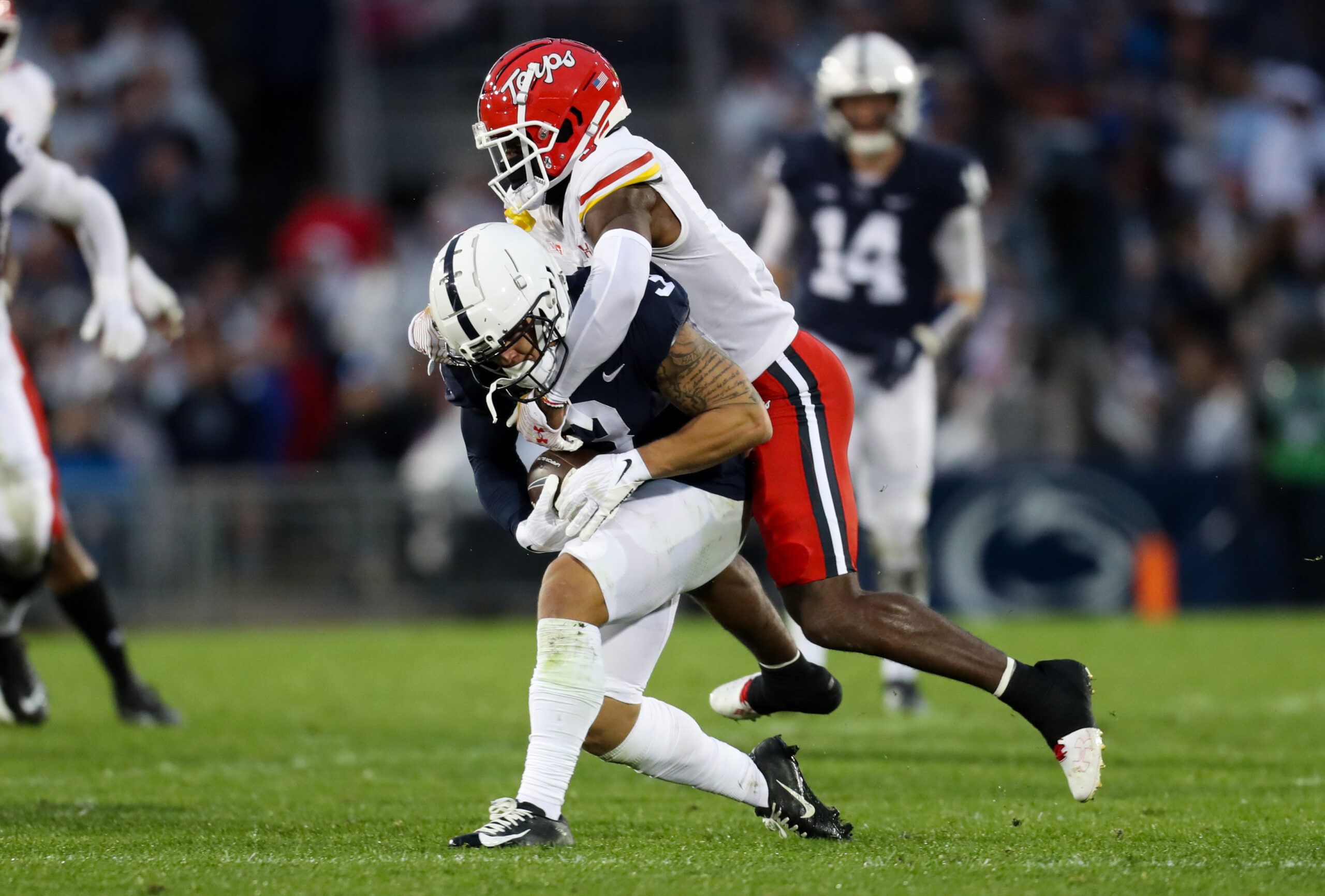 Giants rookie Deonte Banks has a superpower: ‘My…