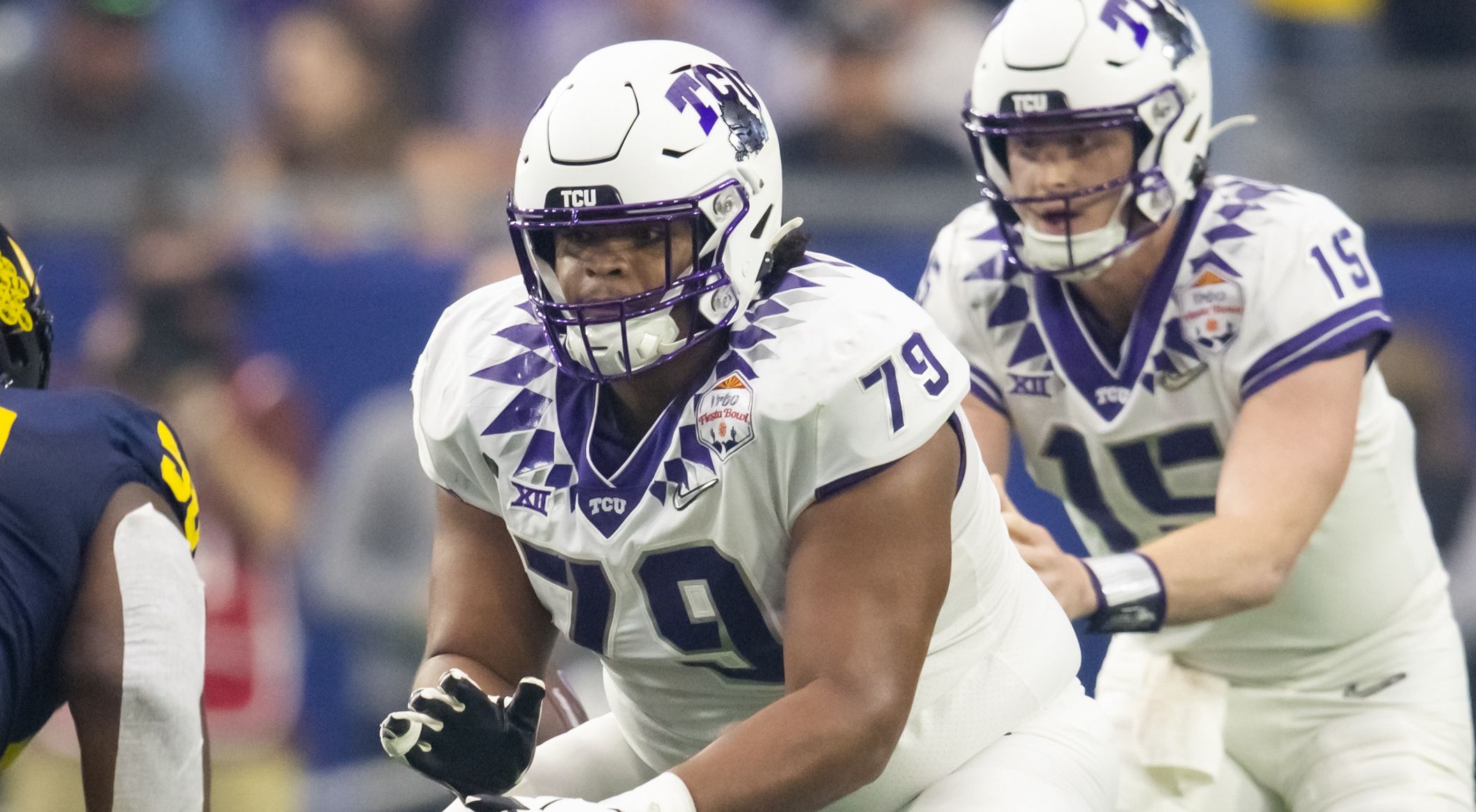 Twitter reacts to Rams taking G Steve Avila with 36th…