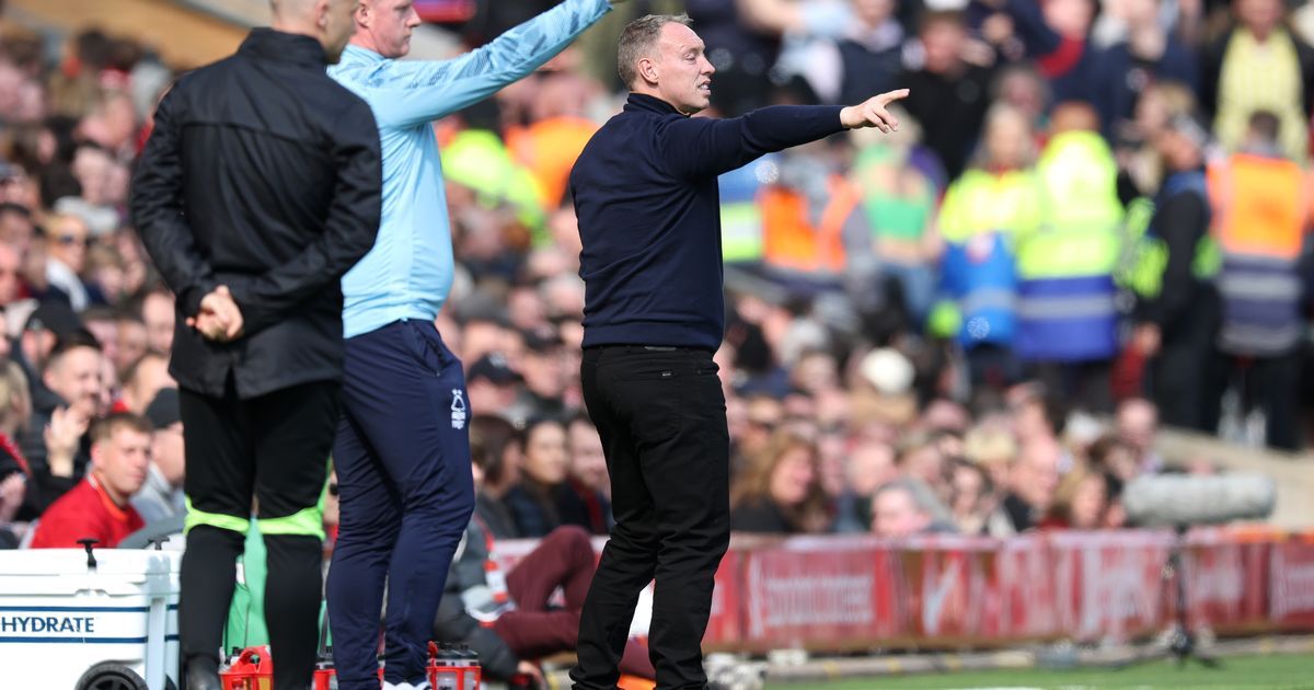 Nottingham Forest admission made as Jonjo Shelvey…