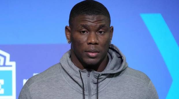 Keion White Explains Viral Reaction After Being…