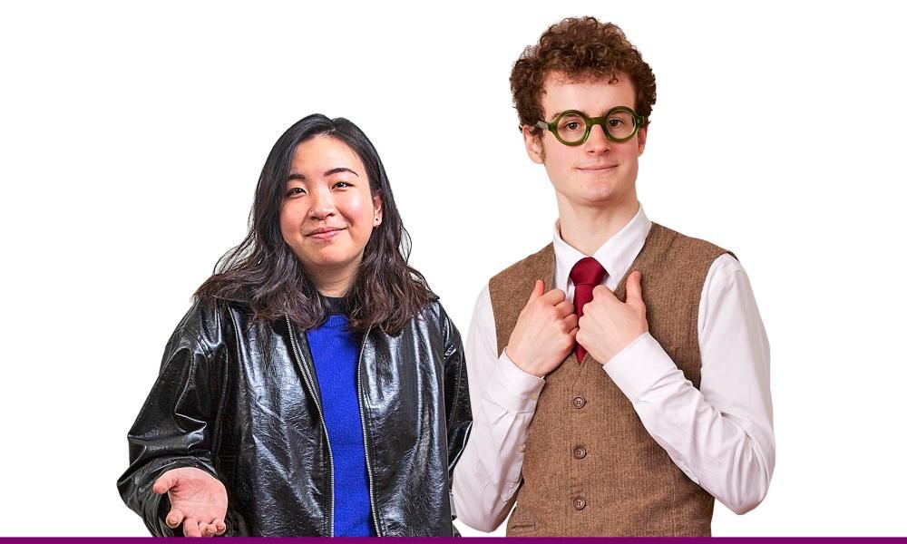 Blind date: ‘The waiters kept winking at us – it felt…