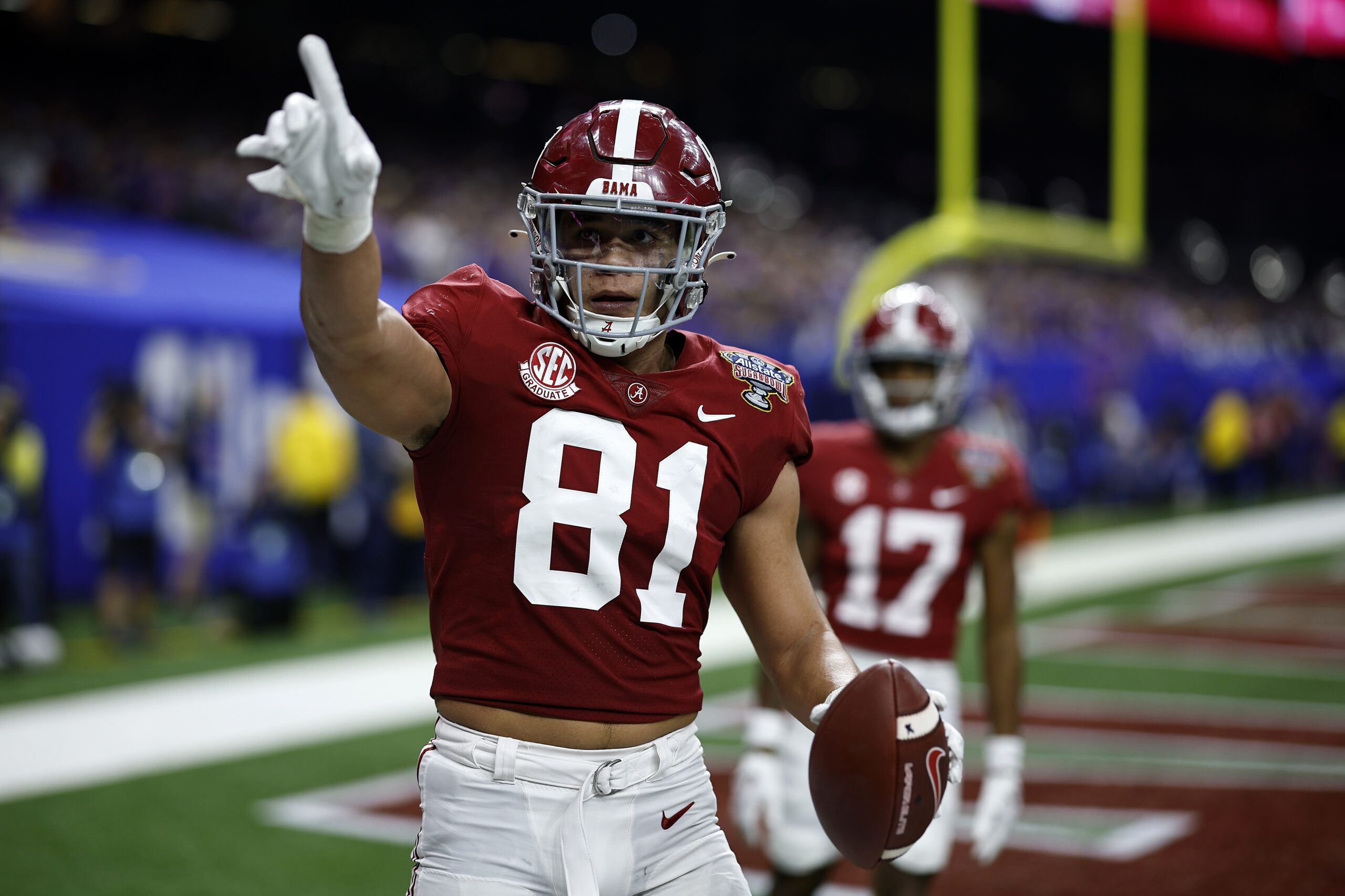 How 49ers roster looks at TE following Cameron Latu…