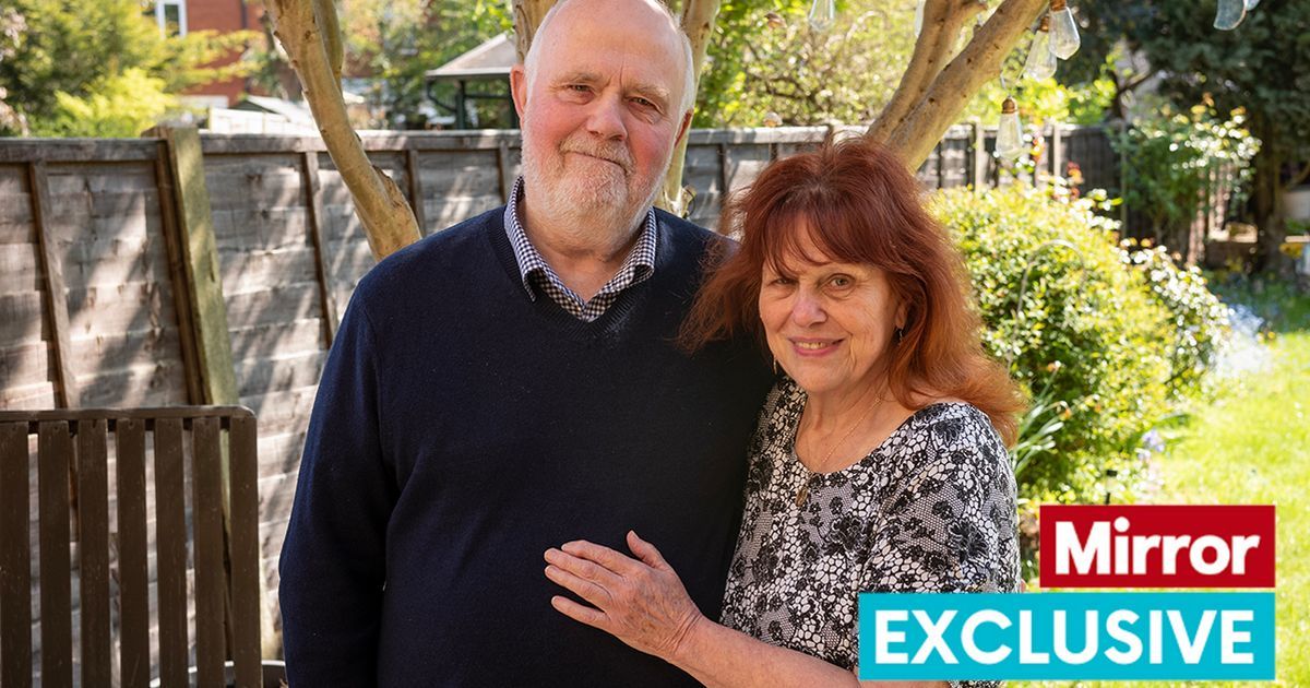 Jimmy Mizen's parents keep tragic collection of son's…