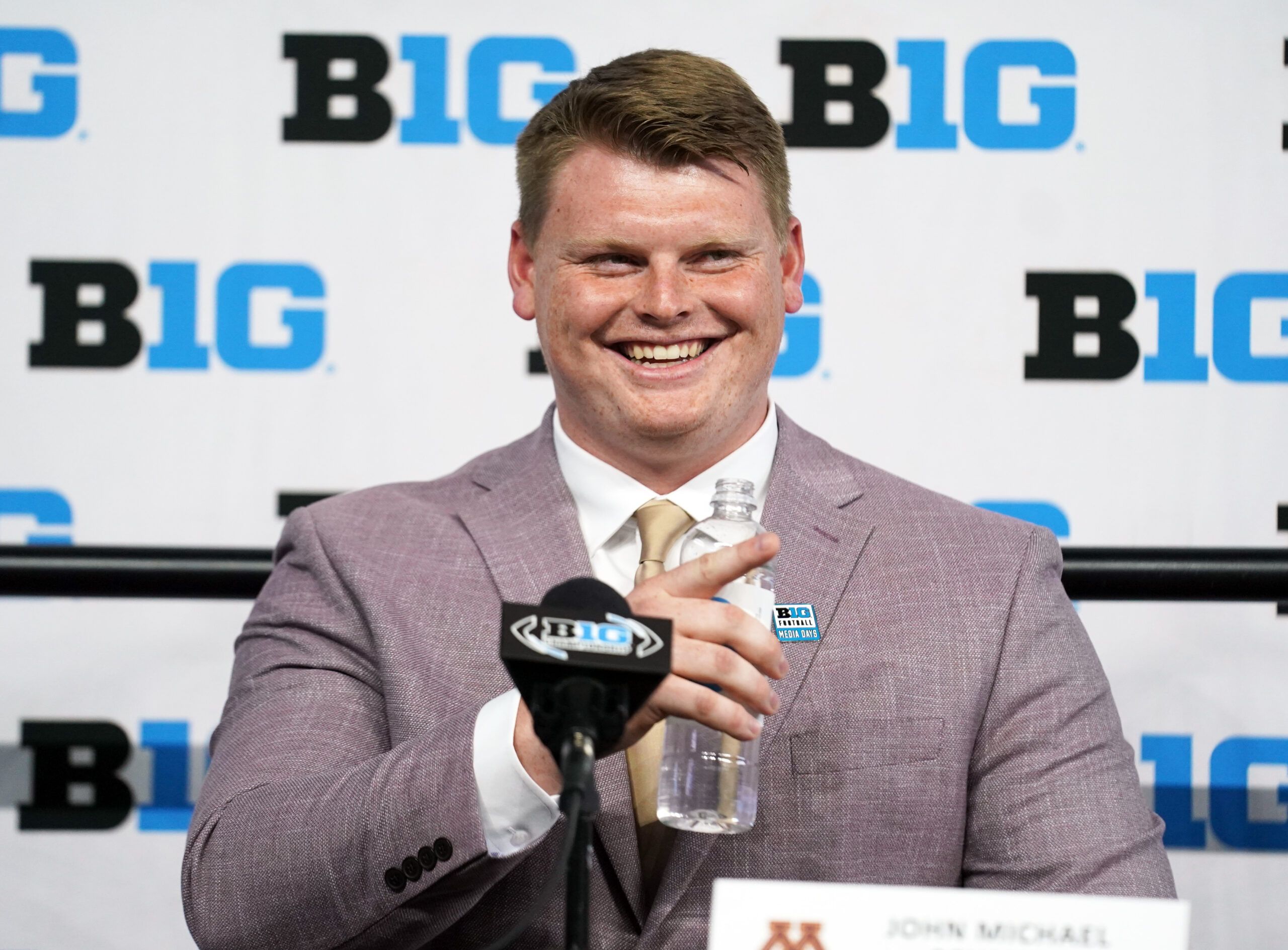 Giants select John Michael Schmitz: 5 things to know