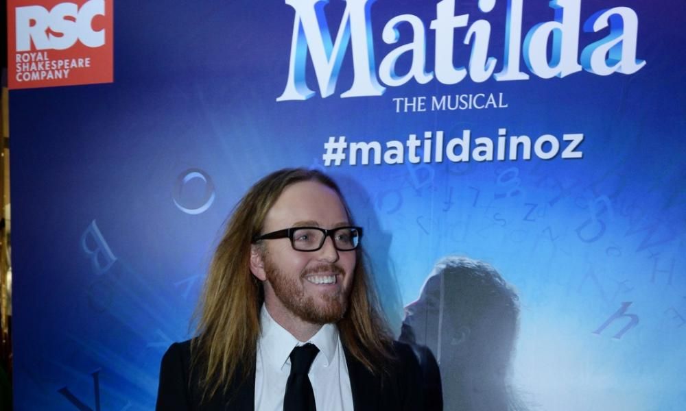 Tim Minchin says editing Roald Dahl’s books ‘a…