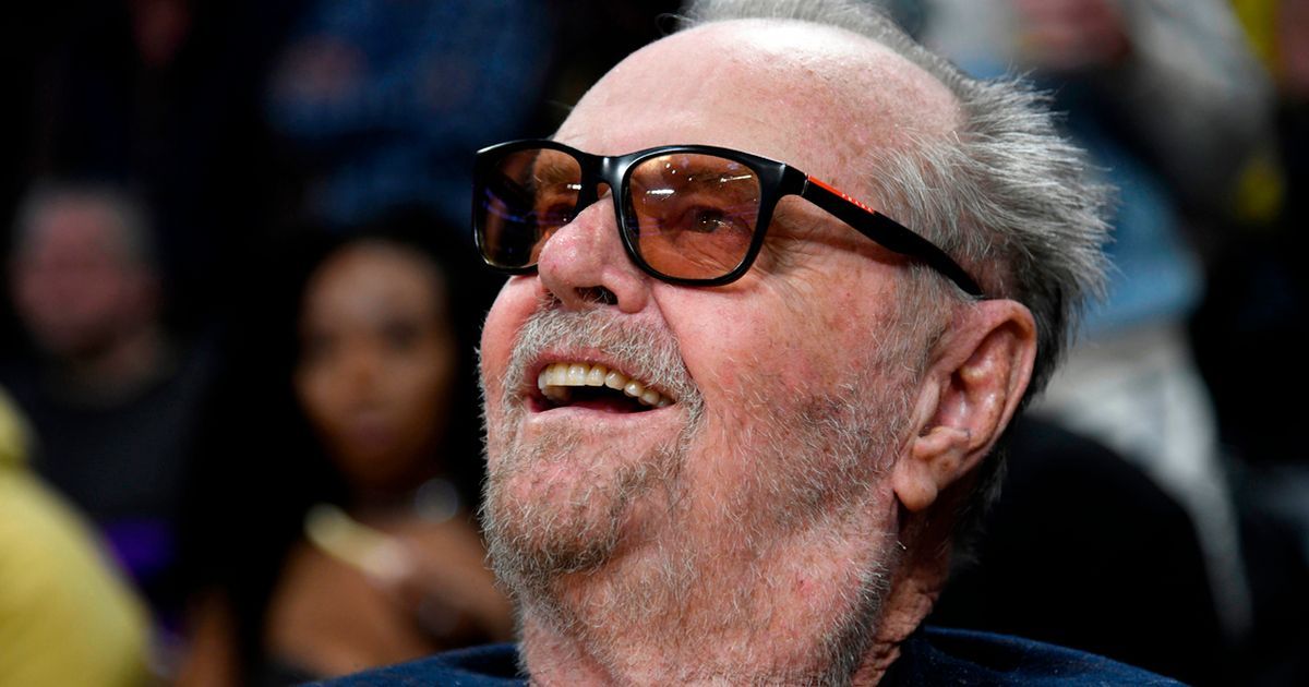 Jack Nicholson, 86, makes rare public outing for first…