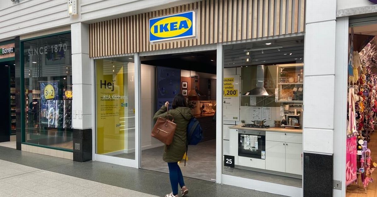 'This new IKEA is completely different but made me…