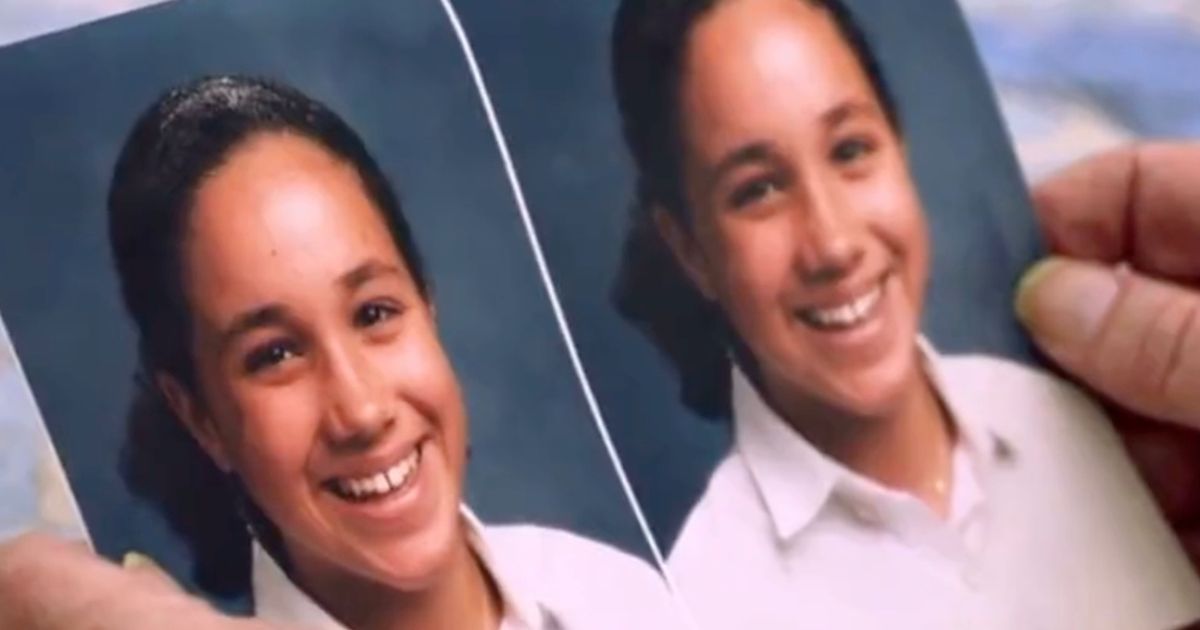 Unseen photos of Meghan Markle in younger days emerge…