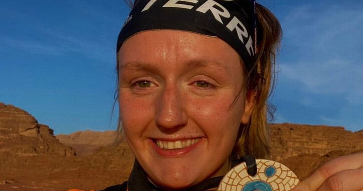 Erskine woman becomes ultra-marathon runner after…