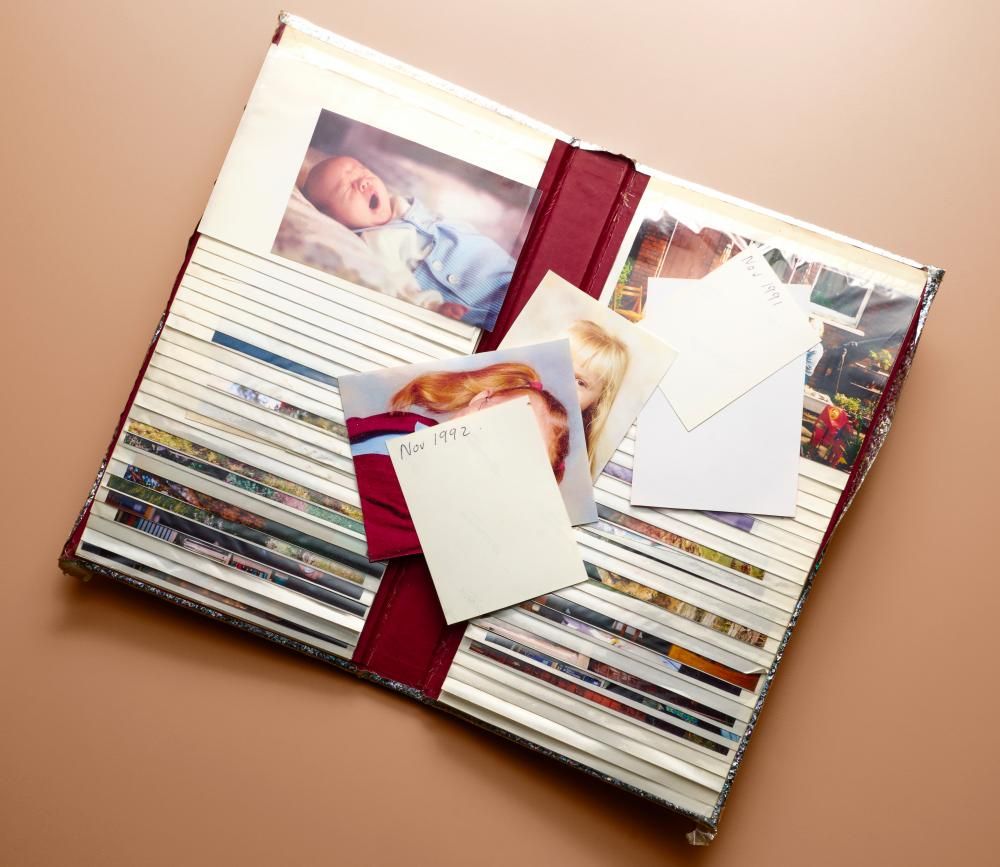 ‘I can’t track him down to return his family album’:…