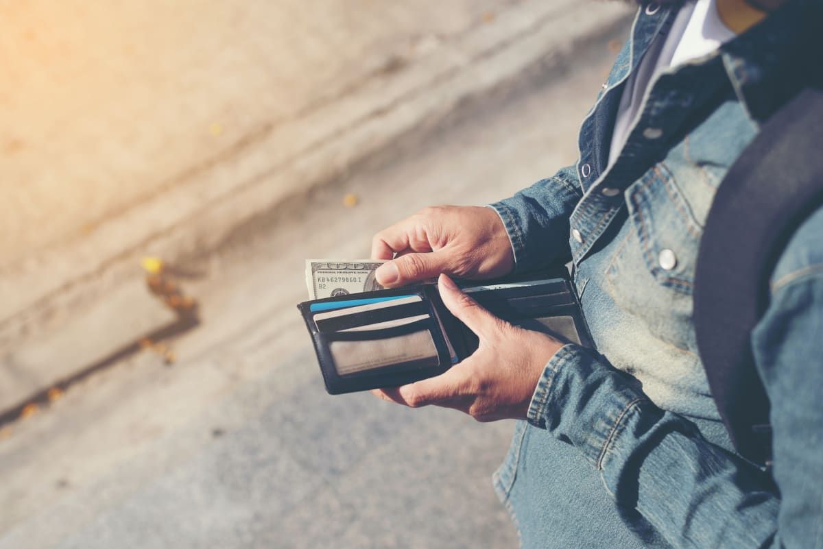 Critical Steps to Take When You Lose Your Wallet