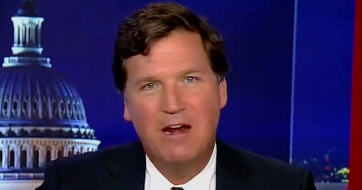 Tucker Carlson's replacement announced as Lawrence…