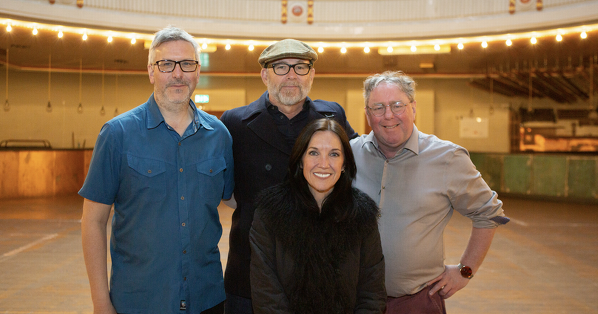 Family of Edinburgh's Sean Connery launch search for…