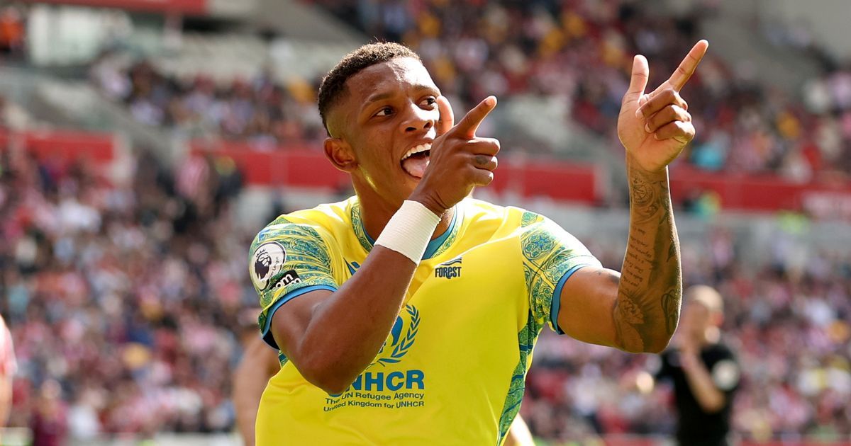 Nottingham Forest player ratings - Danilo scores but…