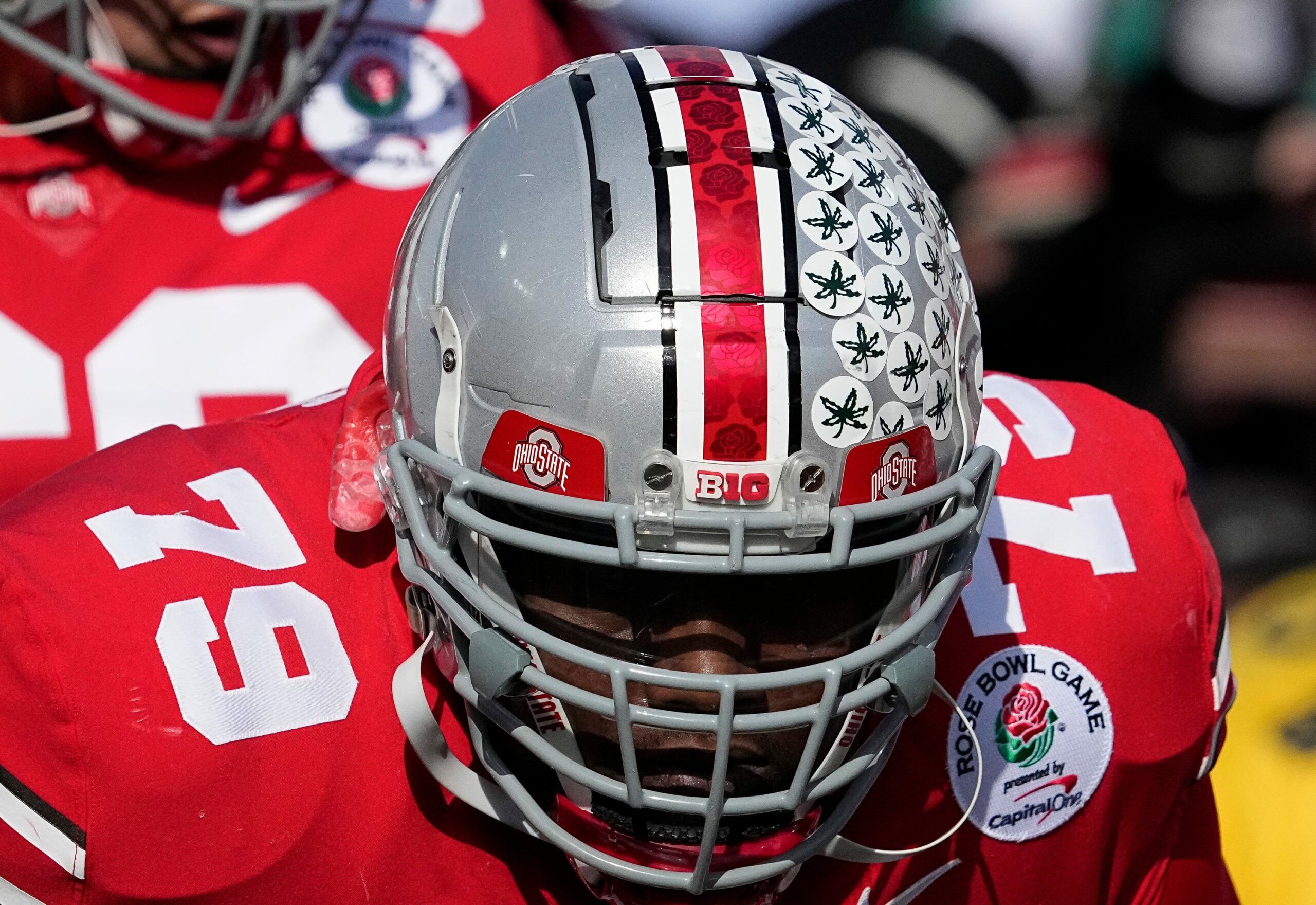 Browns select Ohio State OT Dawand Jones with pick no.…