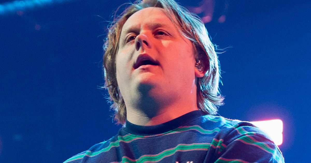 Lewis Capaldi left speechless as emotional music video…