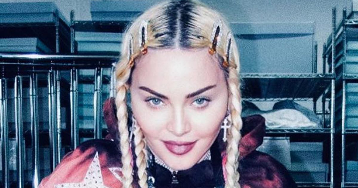 Madonna is 'strong enough' to deal with hate after…