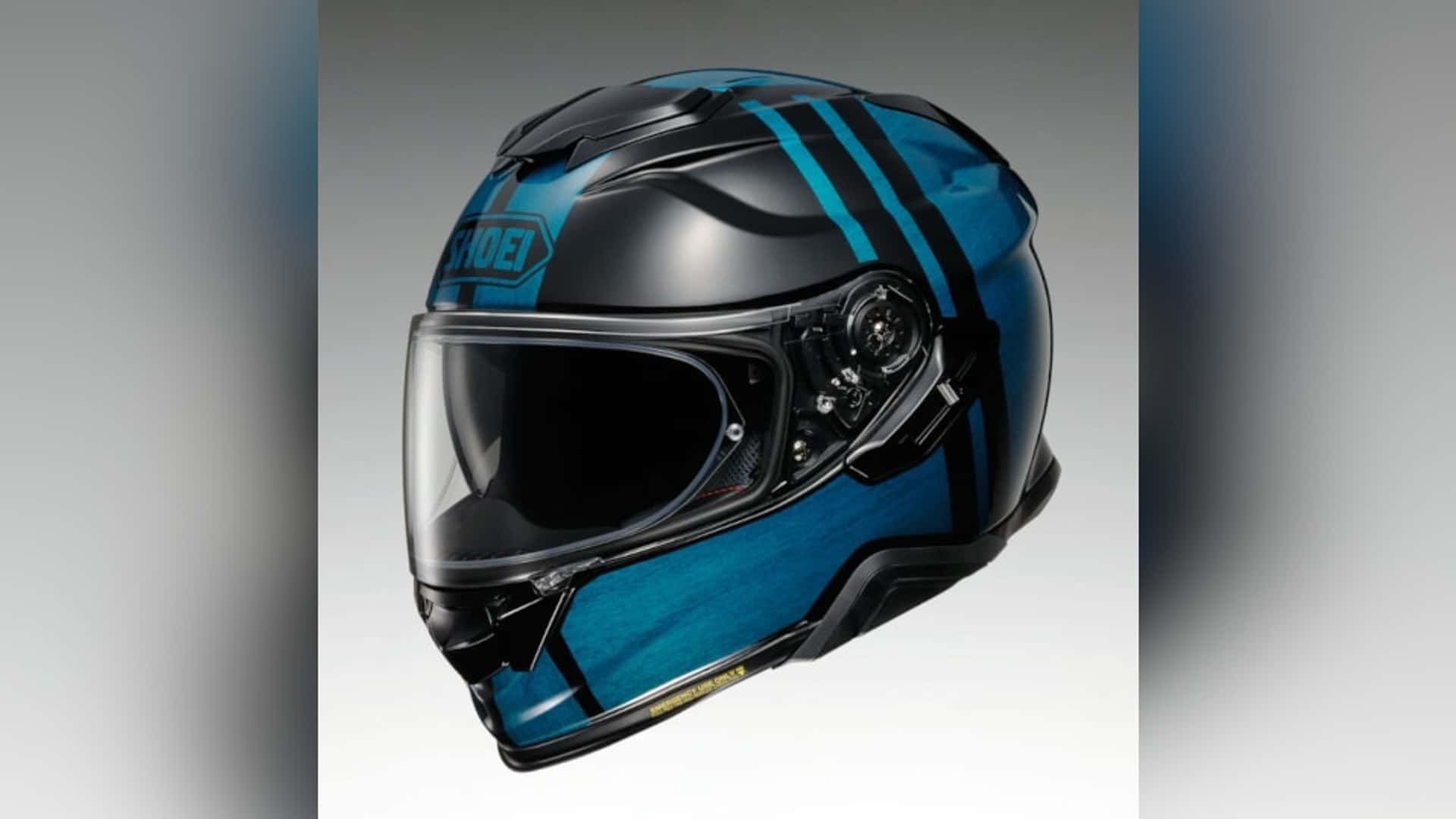 Check Out Shoei’s Limited Graphic For The GT-Air II…