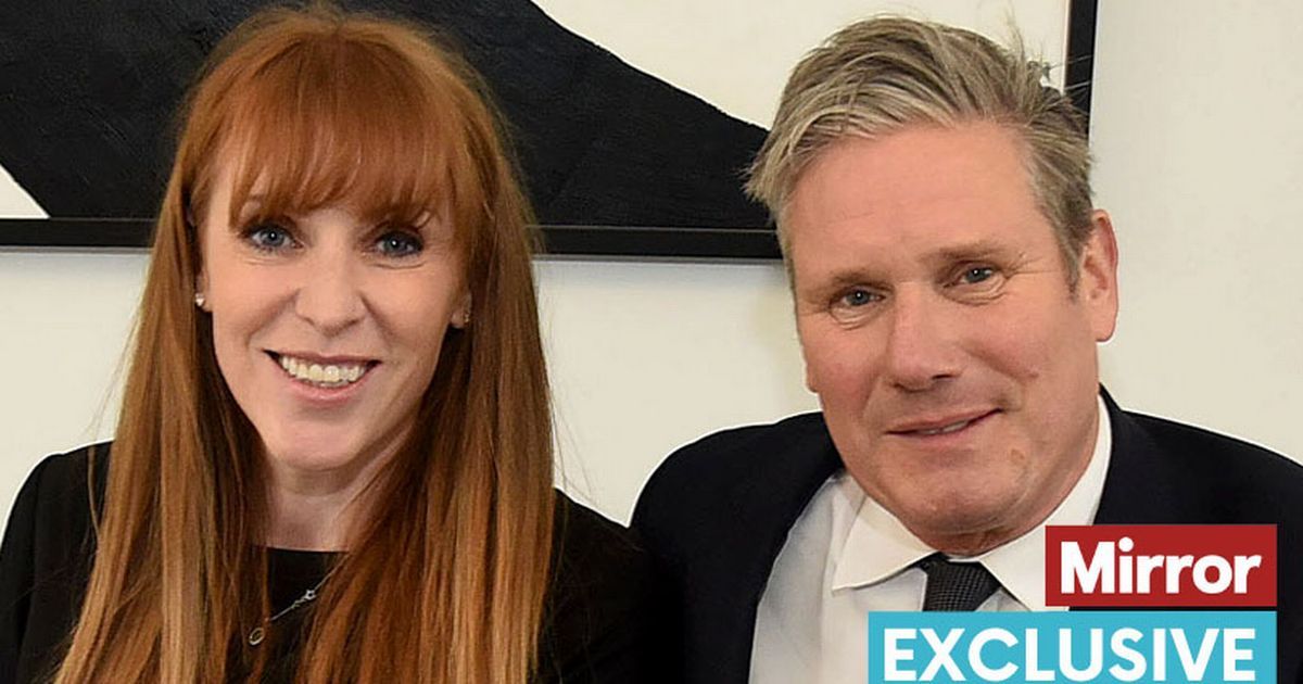 Keir Starmer and Angela Rayner answer YOUR questions