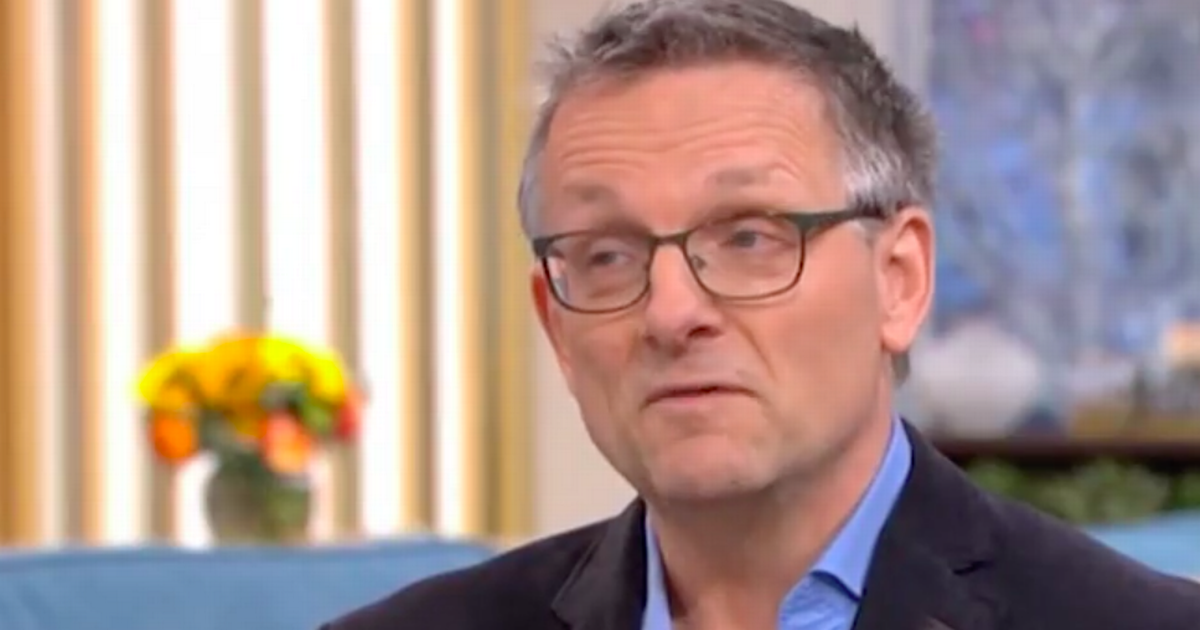 Dr Michael Mosley shares four foods that help you…