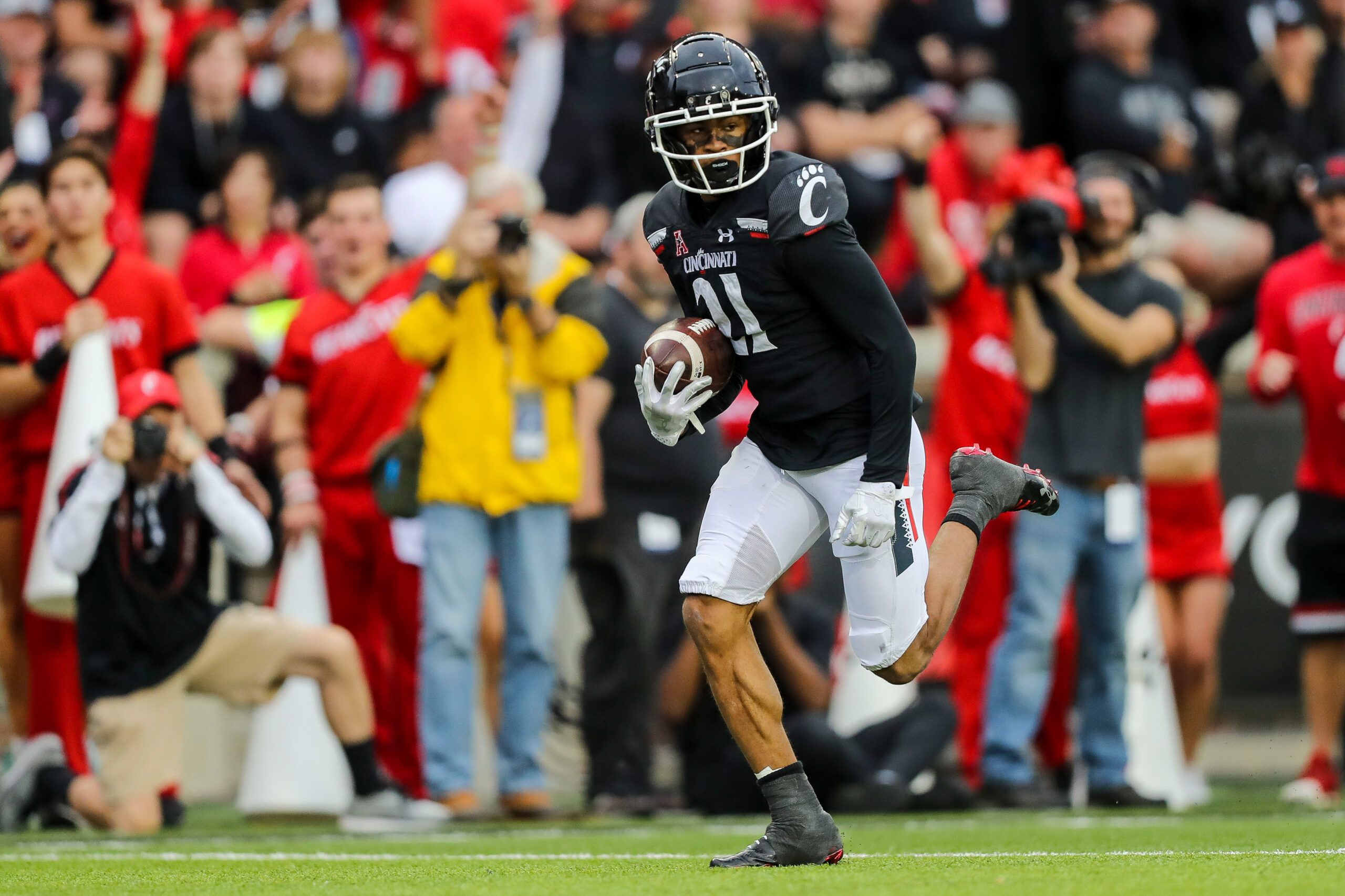 4 things to know about new Bears WR Tyler Scott