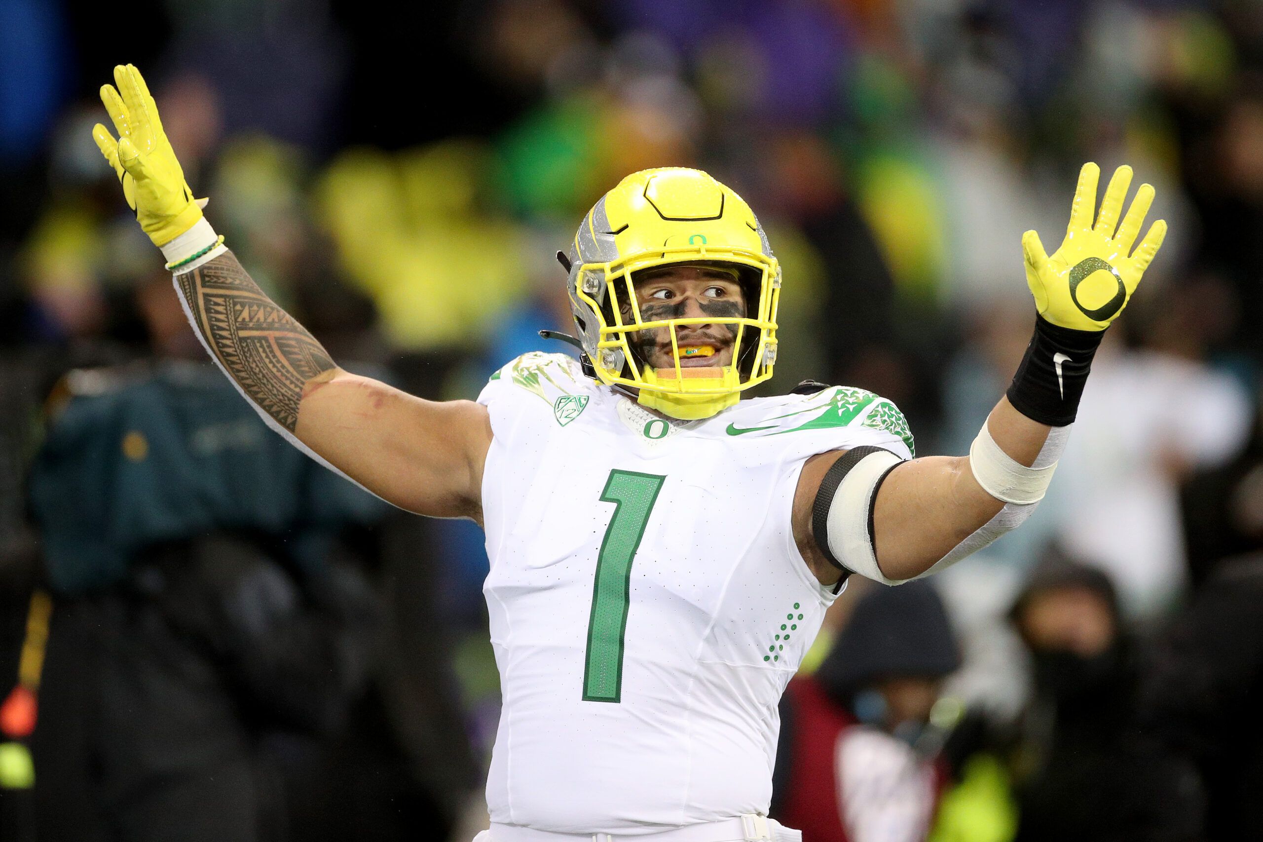 3 things to know about new Bears LB Noah Sewell