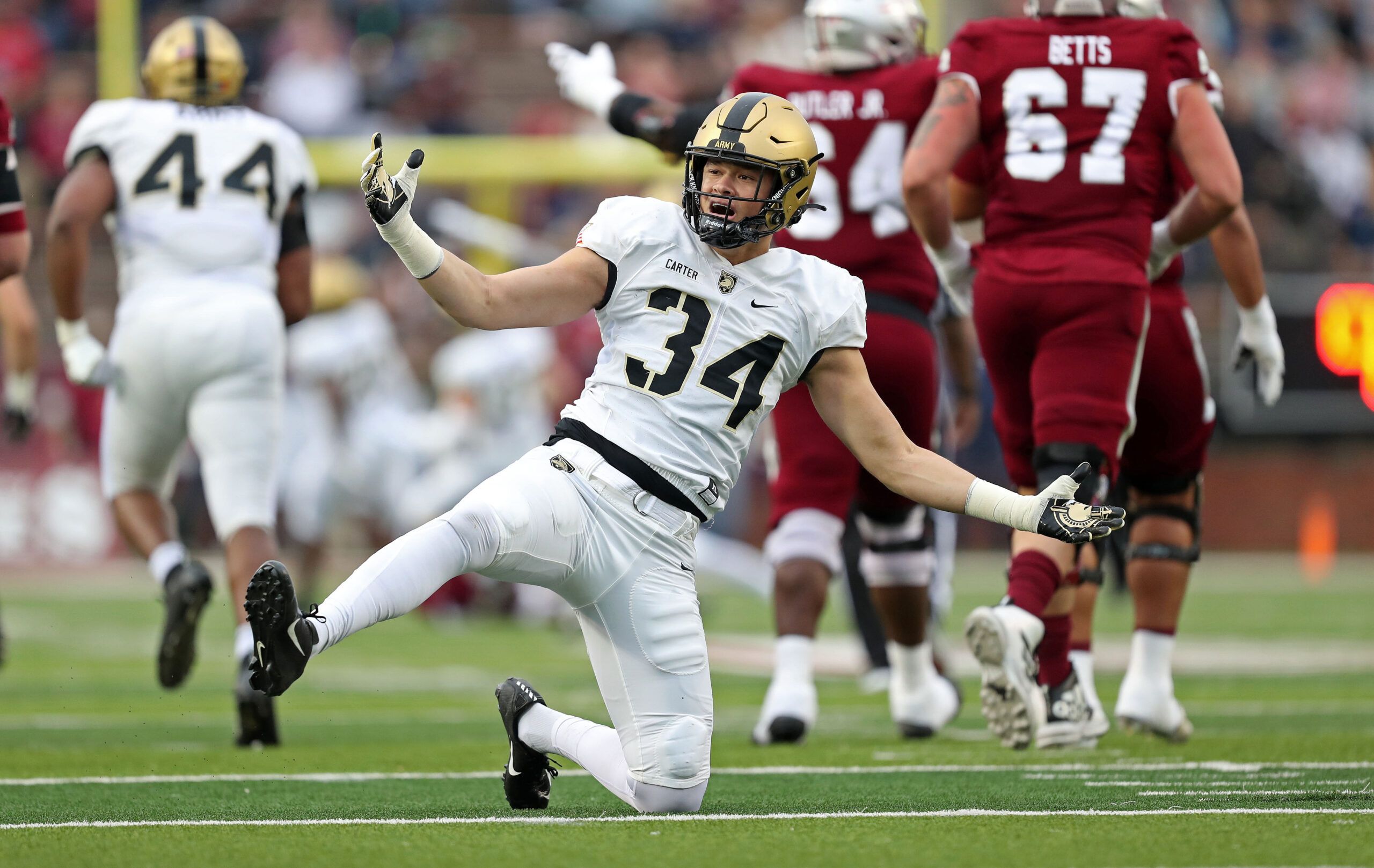 The 10 best undrafted free agents after the 2023 NFL…