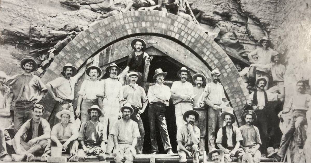 How big, bold thinking and hard yakka built a…