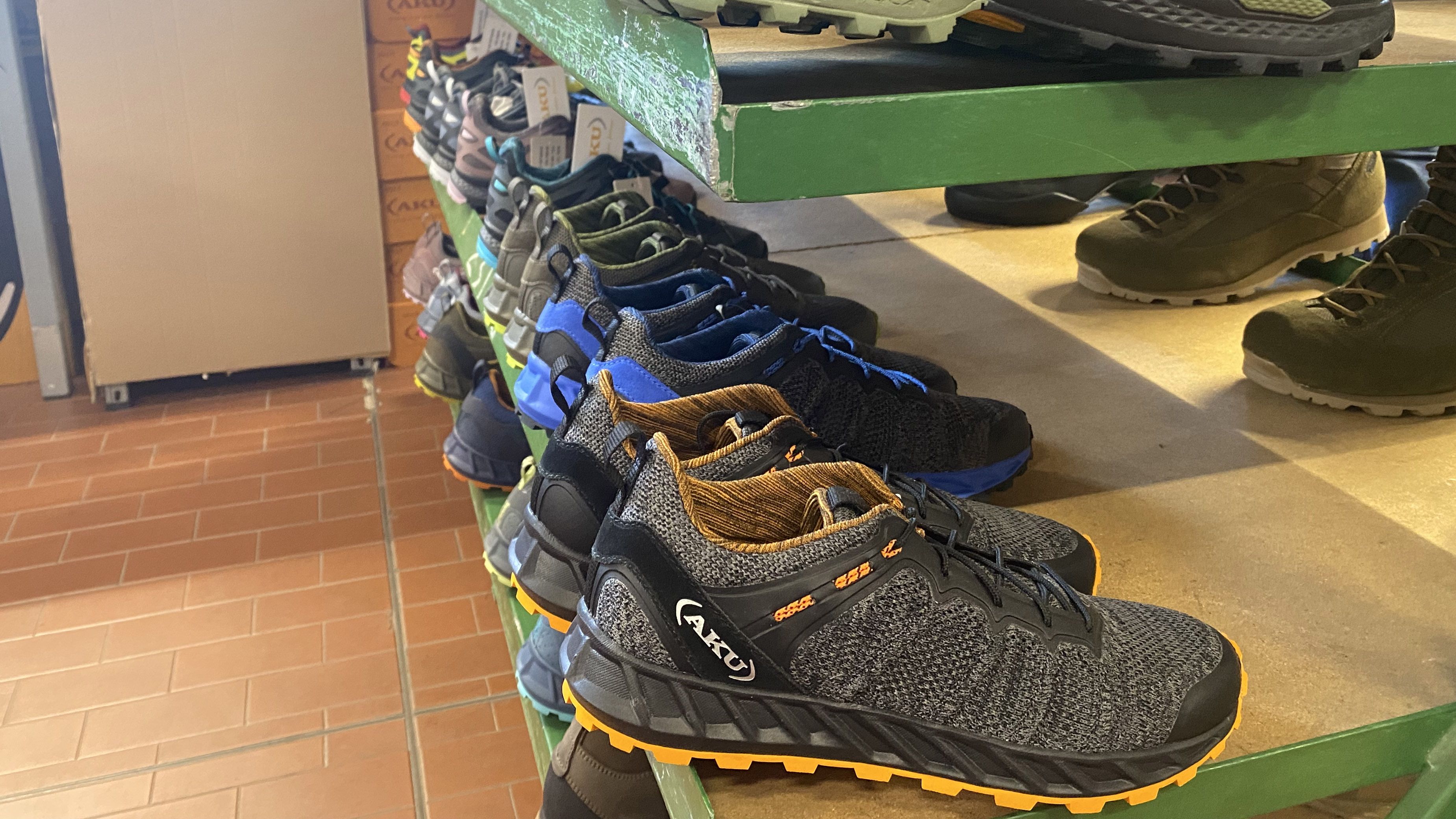 Inside an Italian hiking boot factory: we explore…