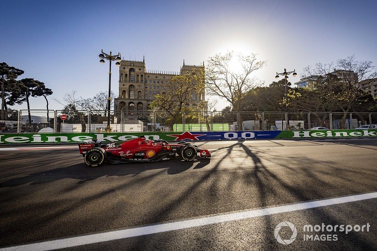 What GPS data reveals about Ferrari’s strengths and…