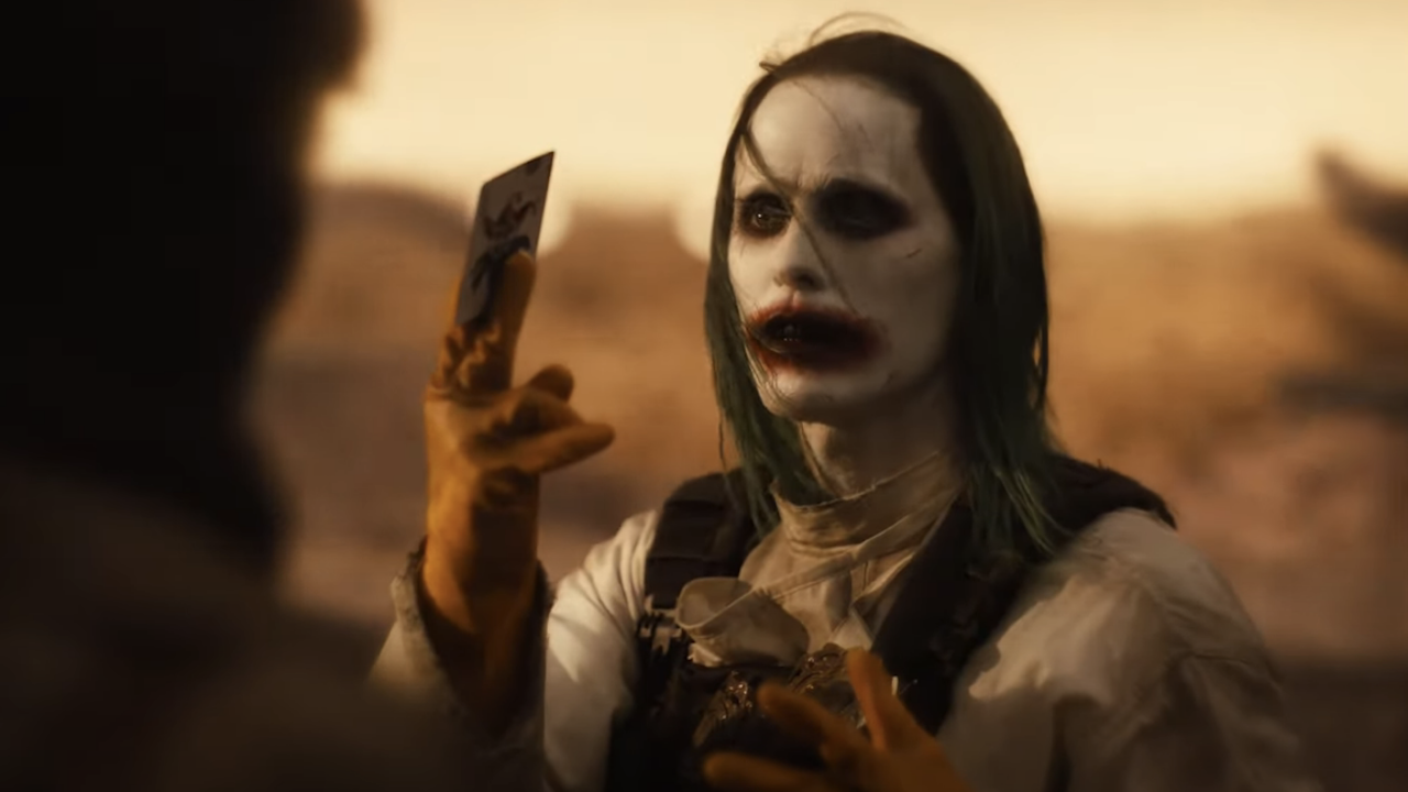 Zack Snyder Explains Why Batman Needed Joker In…