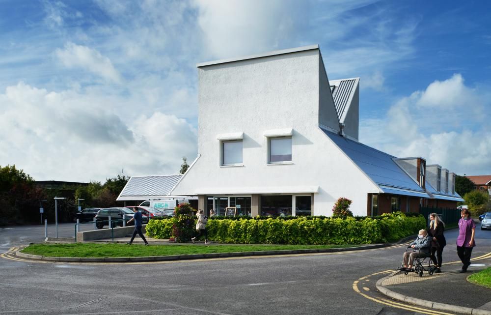 School Green Centre, Shinfield review – where Lidl…