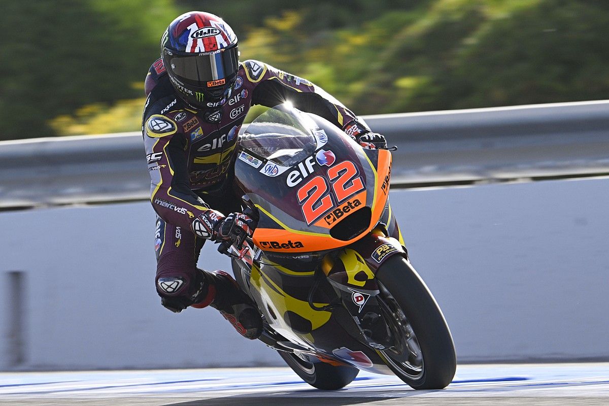 MotoGP Spanish GP: Full Moto2 and Moto3 race results